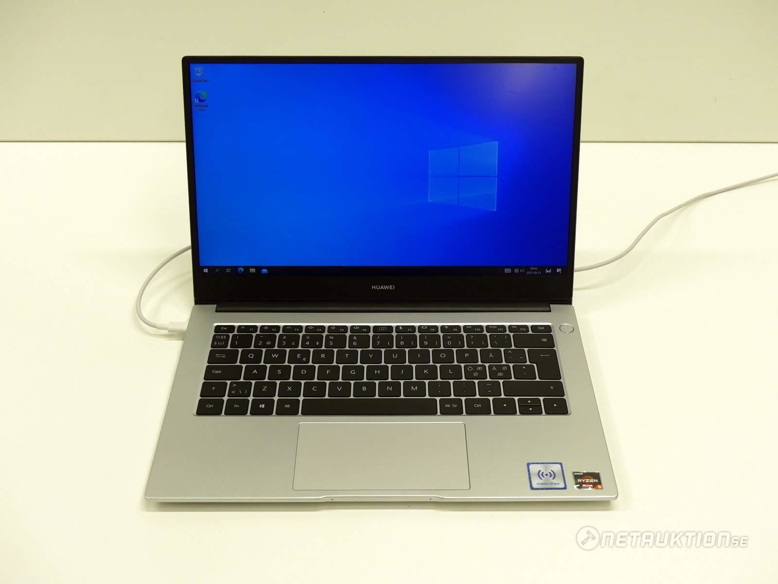 Netauktion - Huawei MateBook D 14 laptop