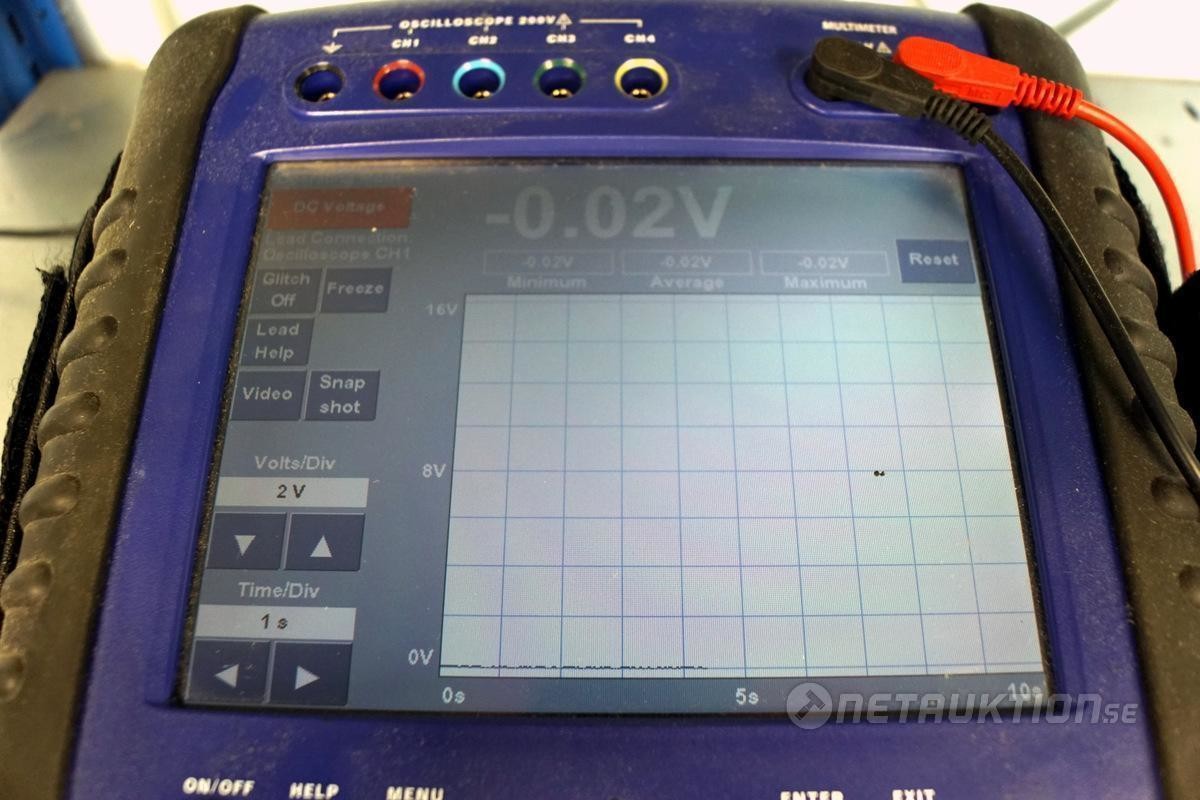 Netauktion - Diagnosinstrument - ETAS MTS 5300 MBOX