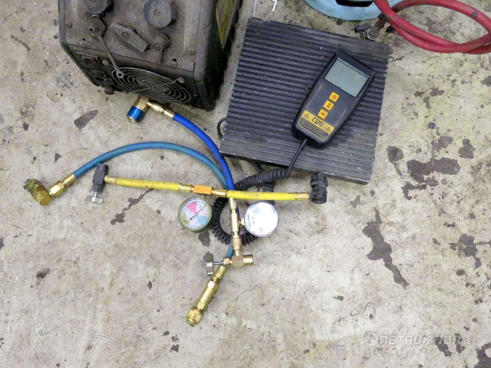 Netauktion - CPS Recovery System & köldmedievåg