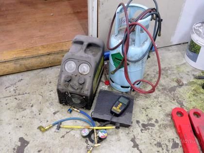 Netauktion - CPS Recovery System & köldmedievåg