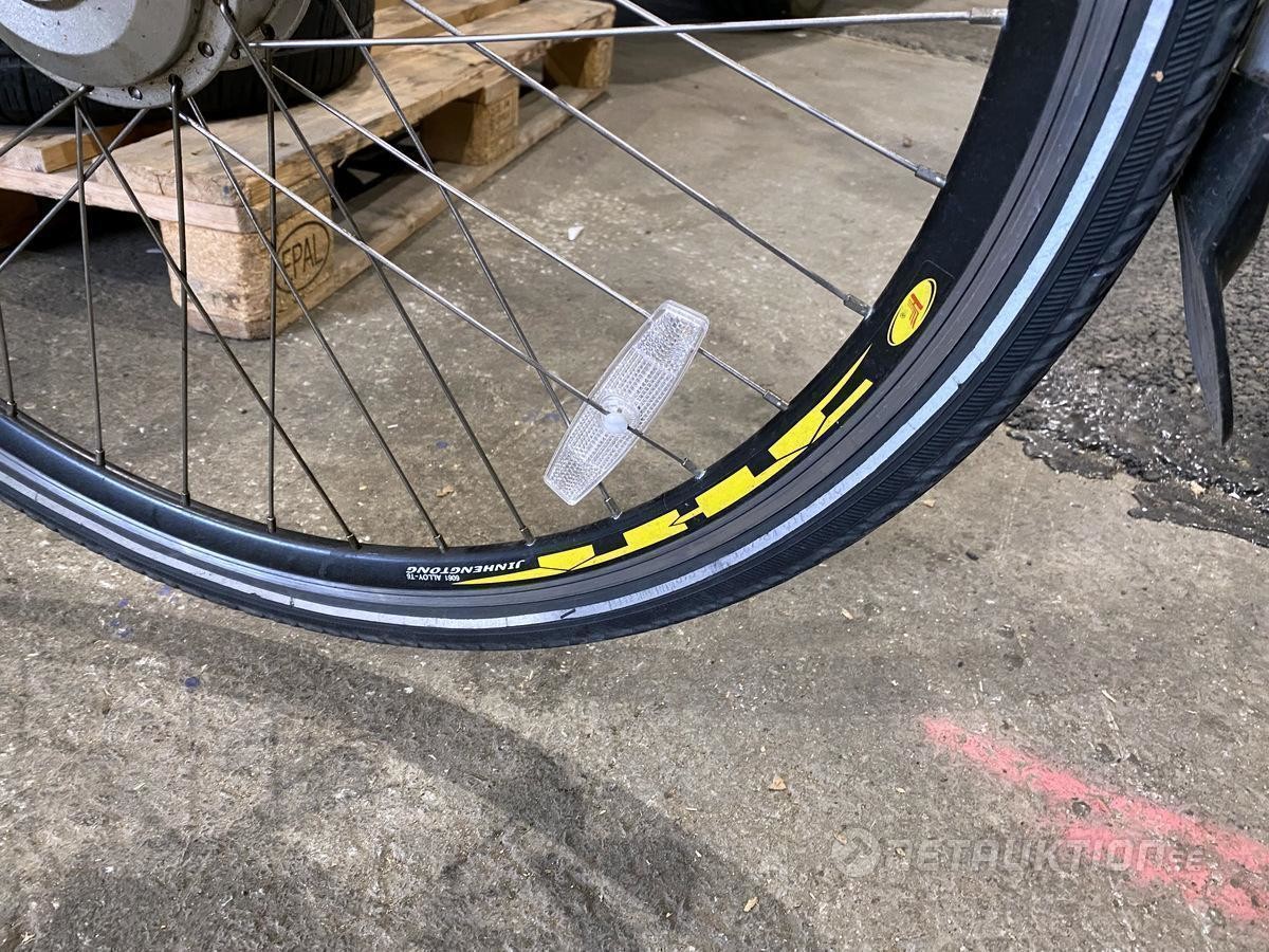 Netauktion - Elcykel, Off Course (rep. objekt)