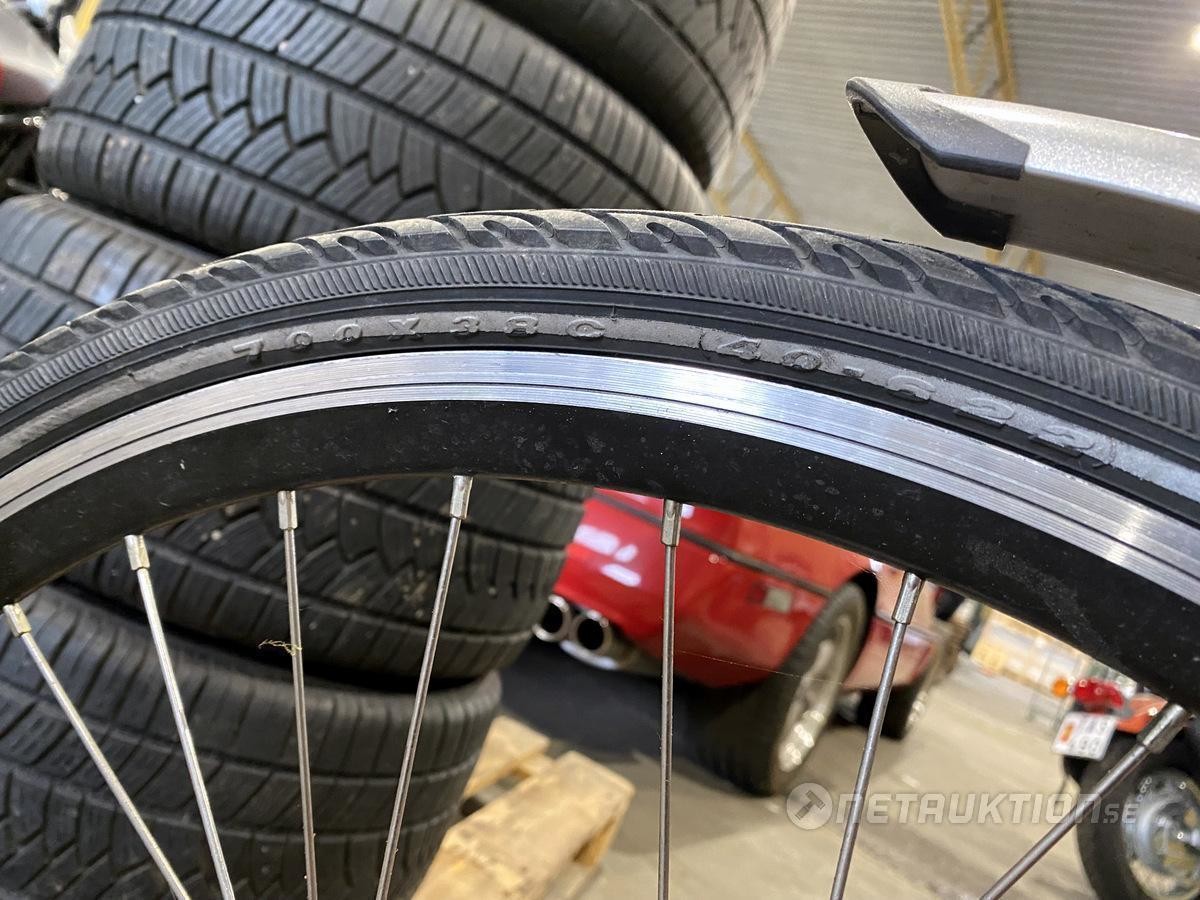 Netauktion - Elcykel, Off Course (rep. objekt)