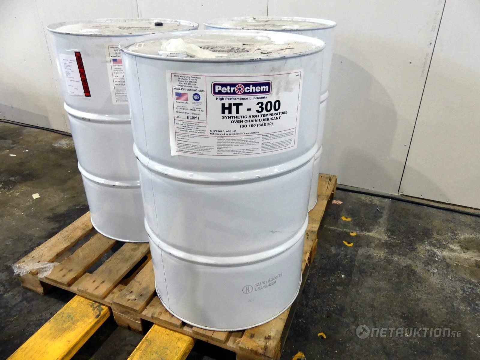 Netauktion - Petro-chem fat HT-300 högtemperaturfett (1)