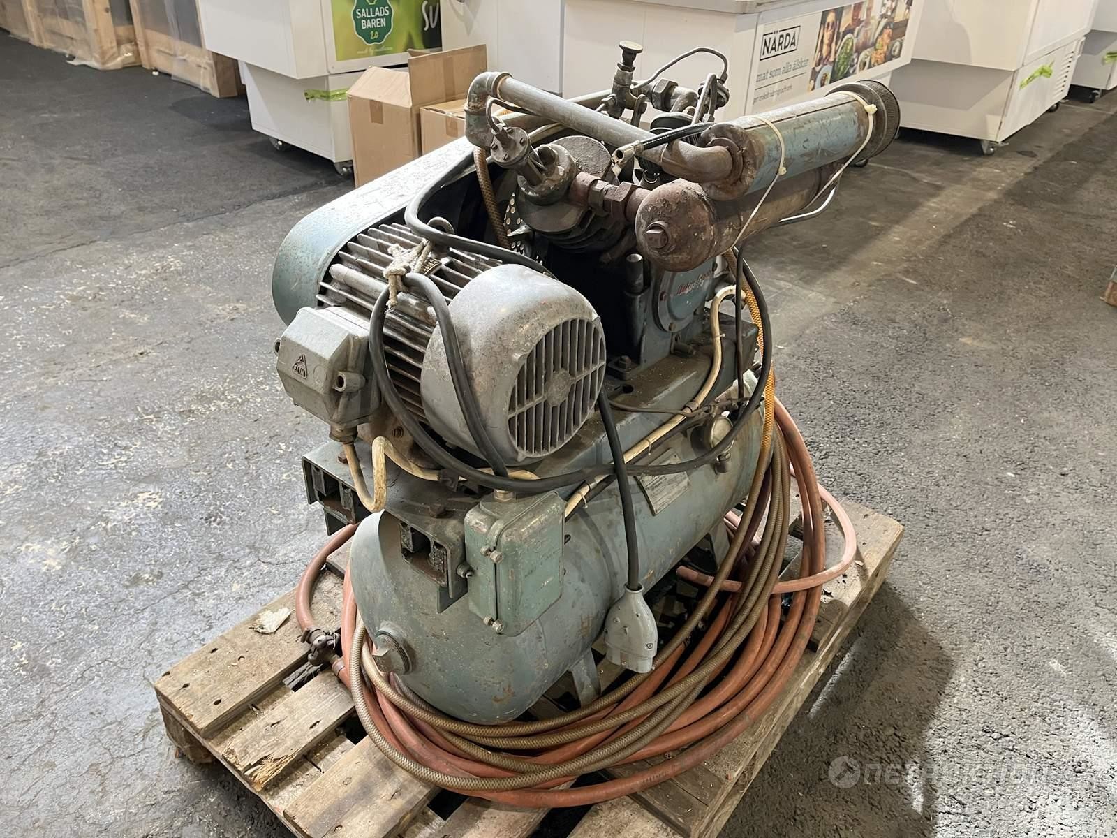 Netauktion - Atlas Copco kompressor