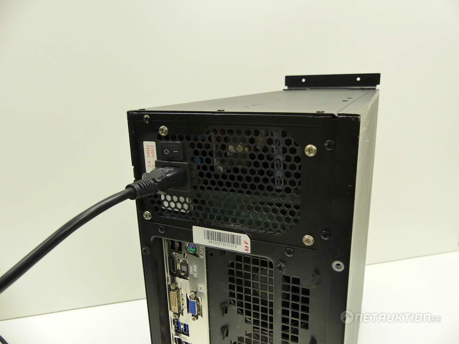 Netauktion - Dator, FX 4350, GTX 760