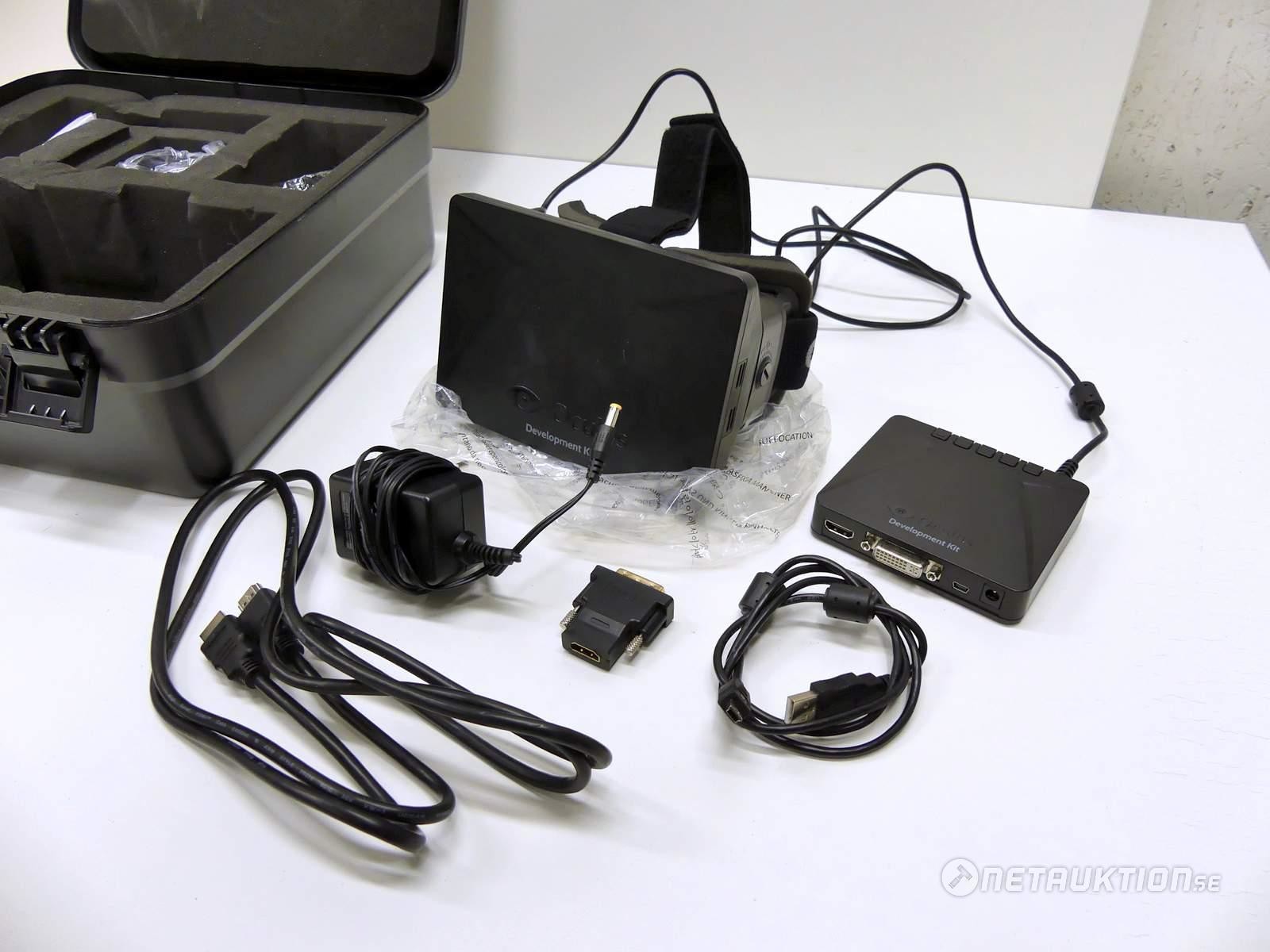 Netauktion - Oculus development kits