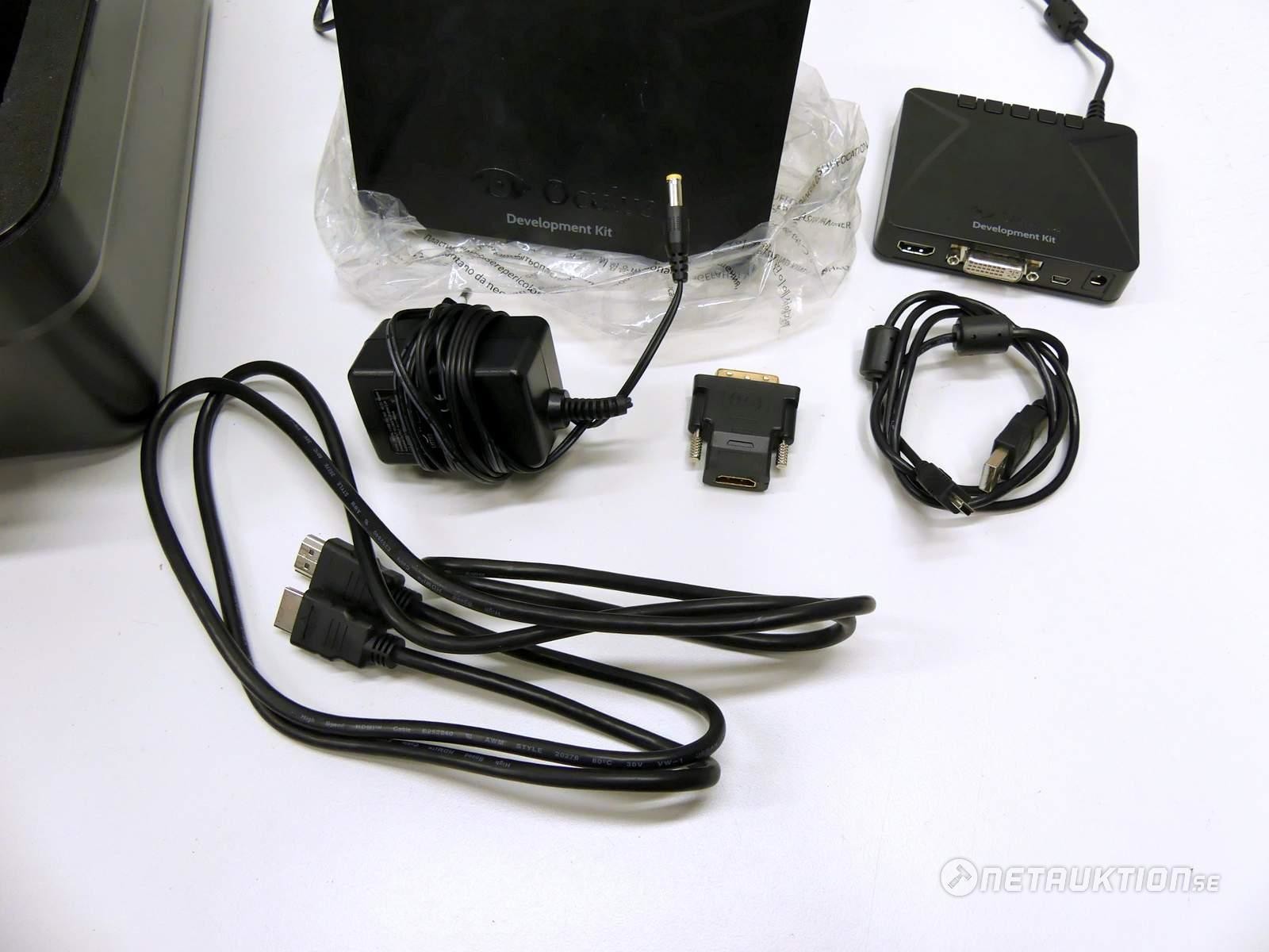 Netauktion - Oculus development kits