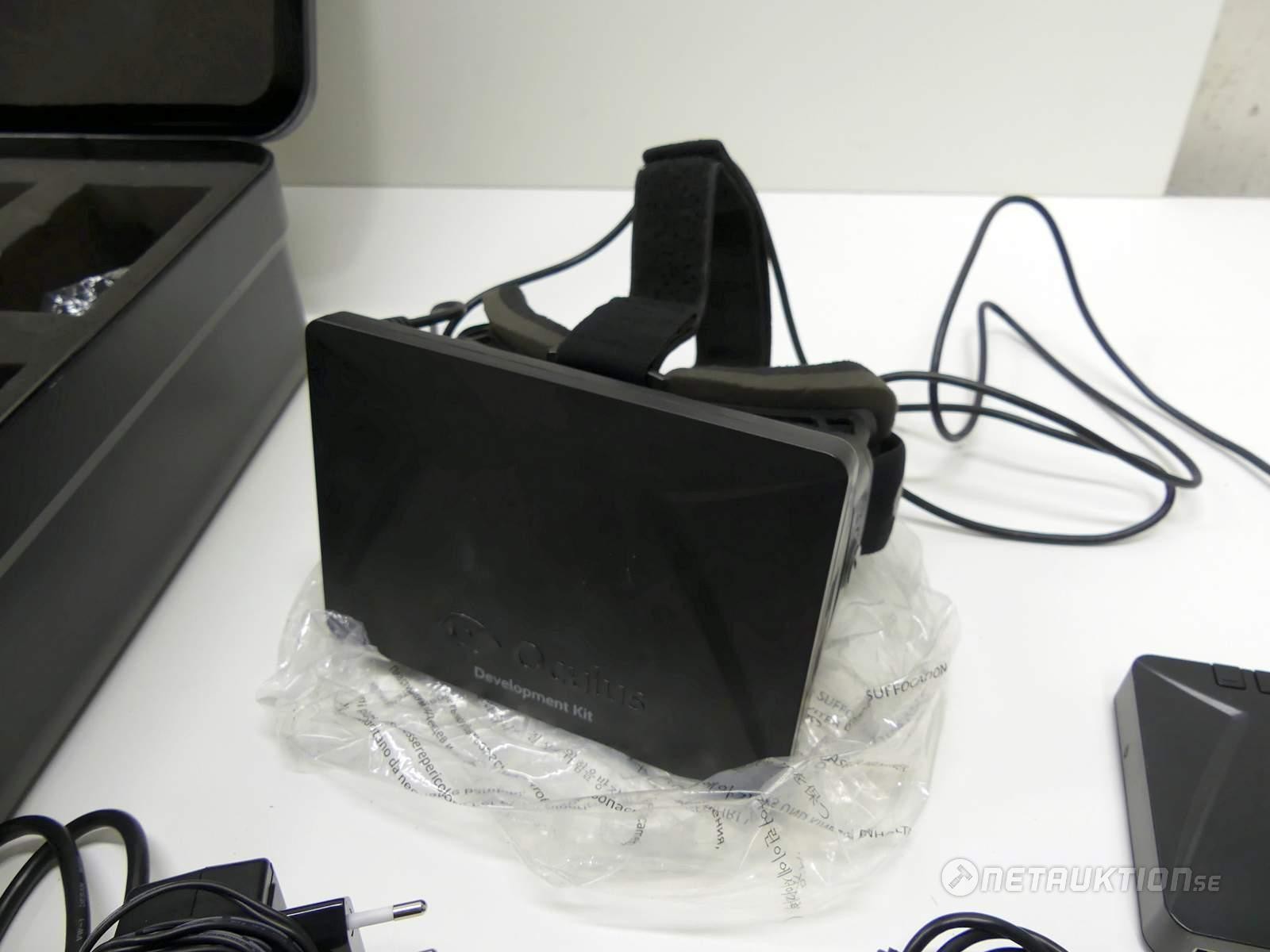 Netauktion - Oculus development kits
