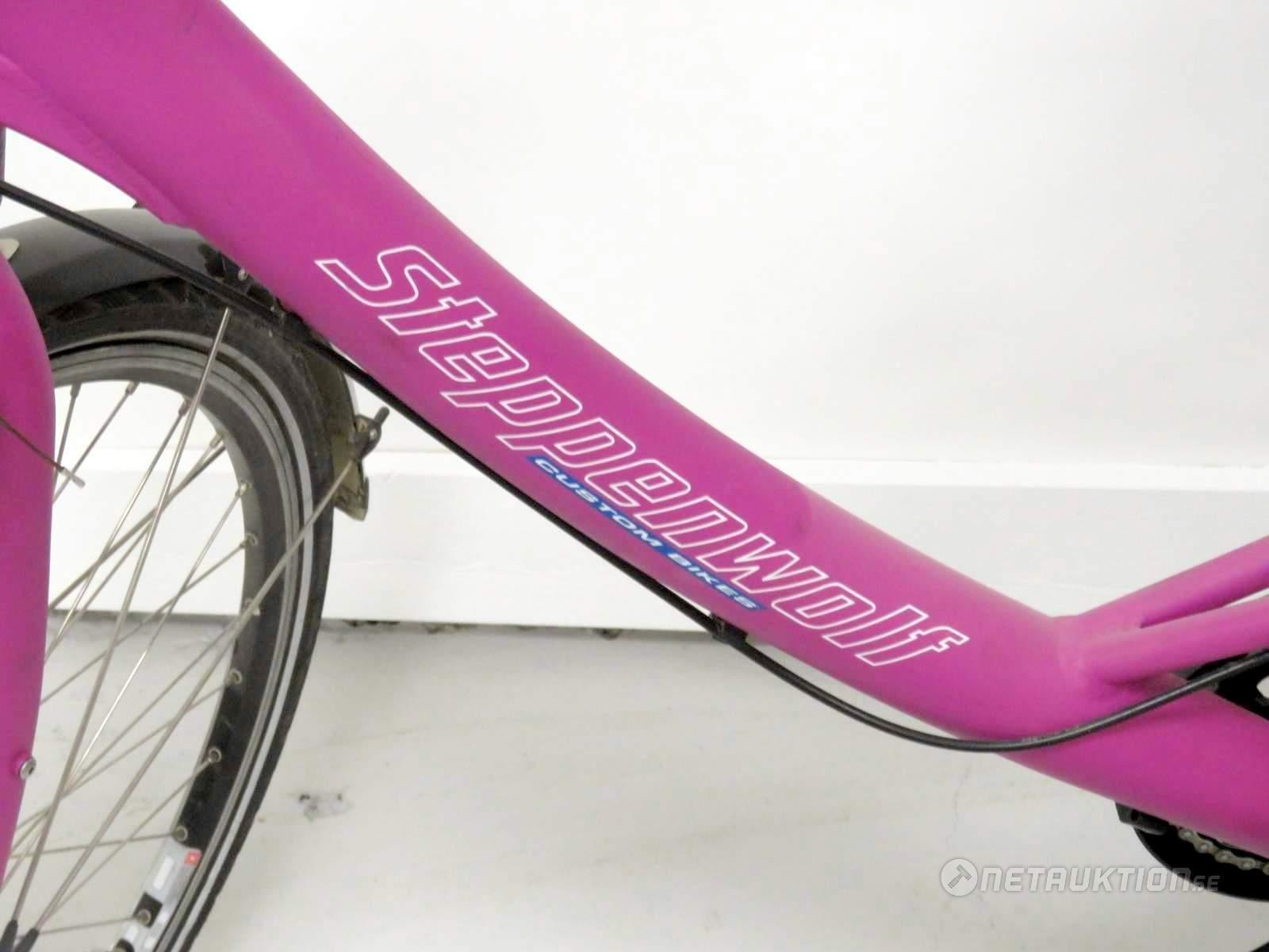 Netauktion - Damcykel Steppenwolf