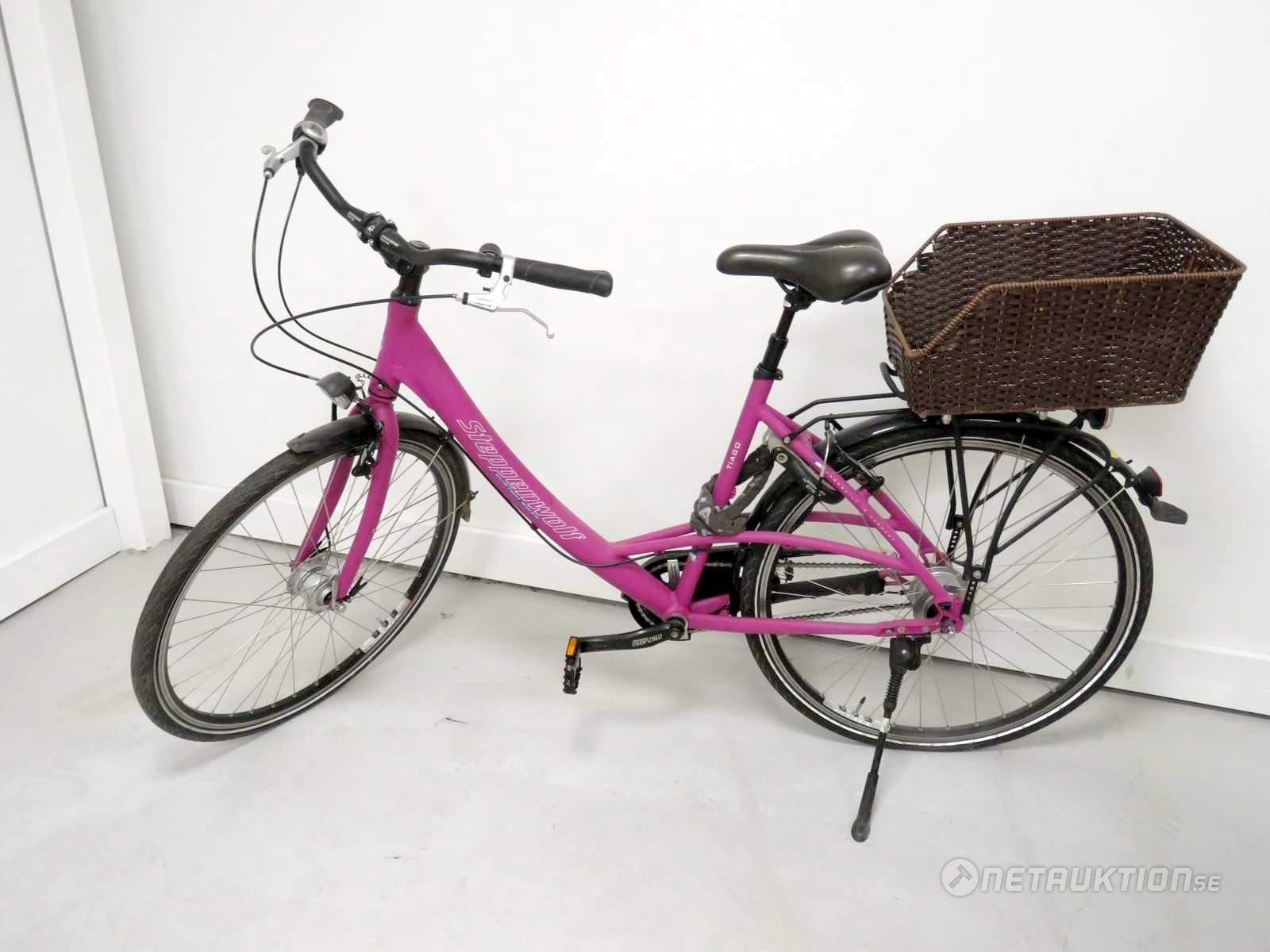 Netauktion - Damcykel Steppenwolf