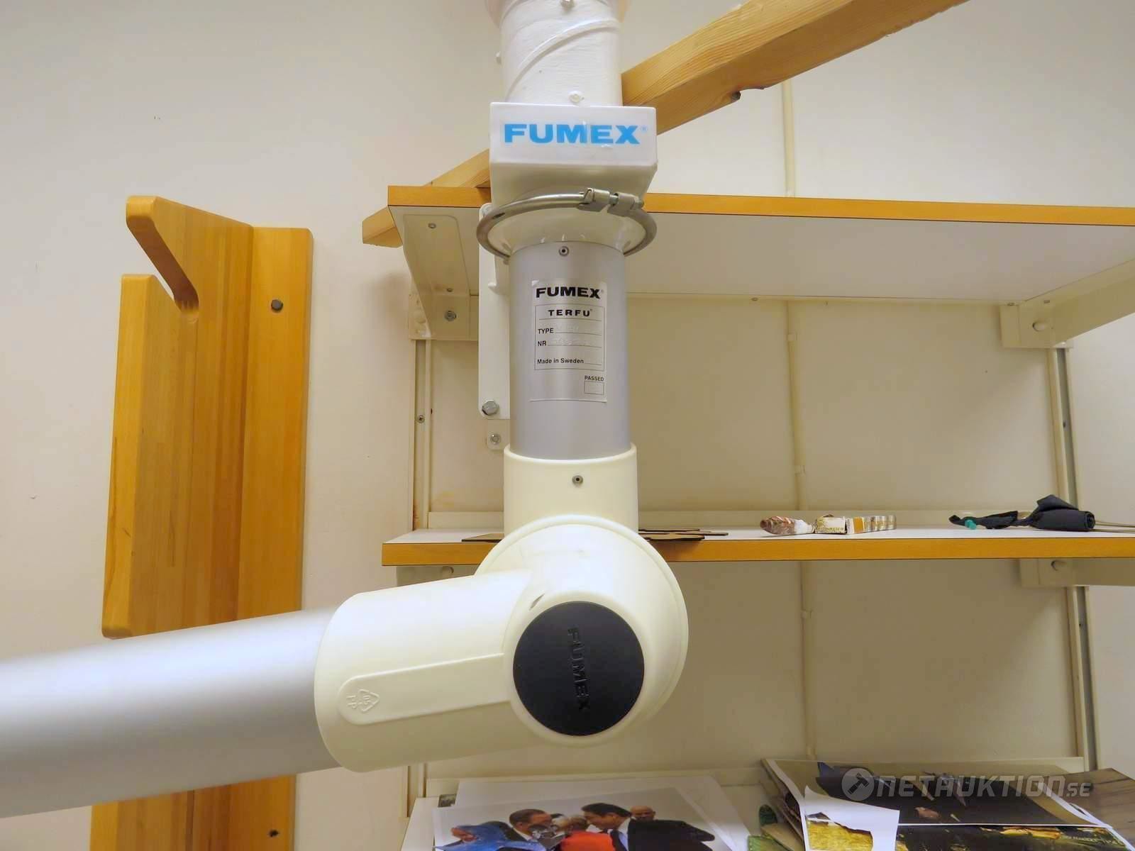 Netauktion - Punktutsug Fumex