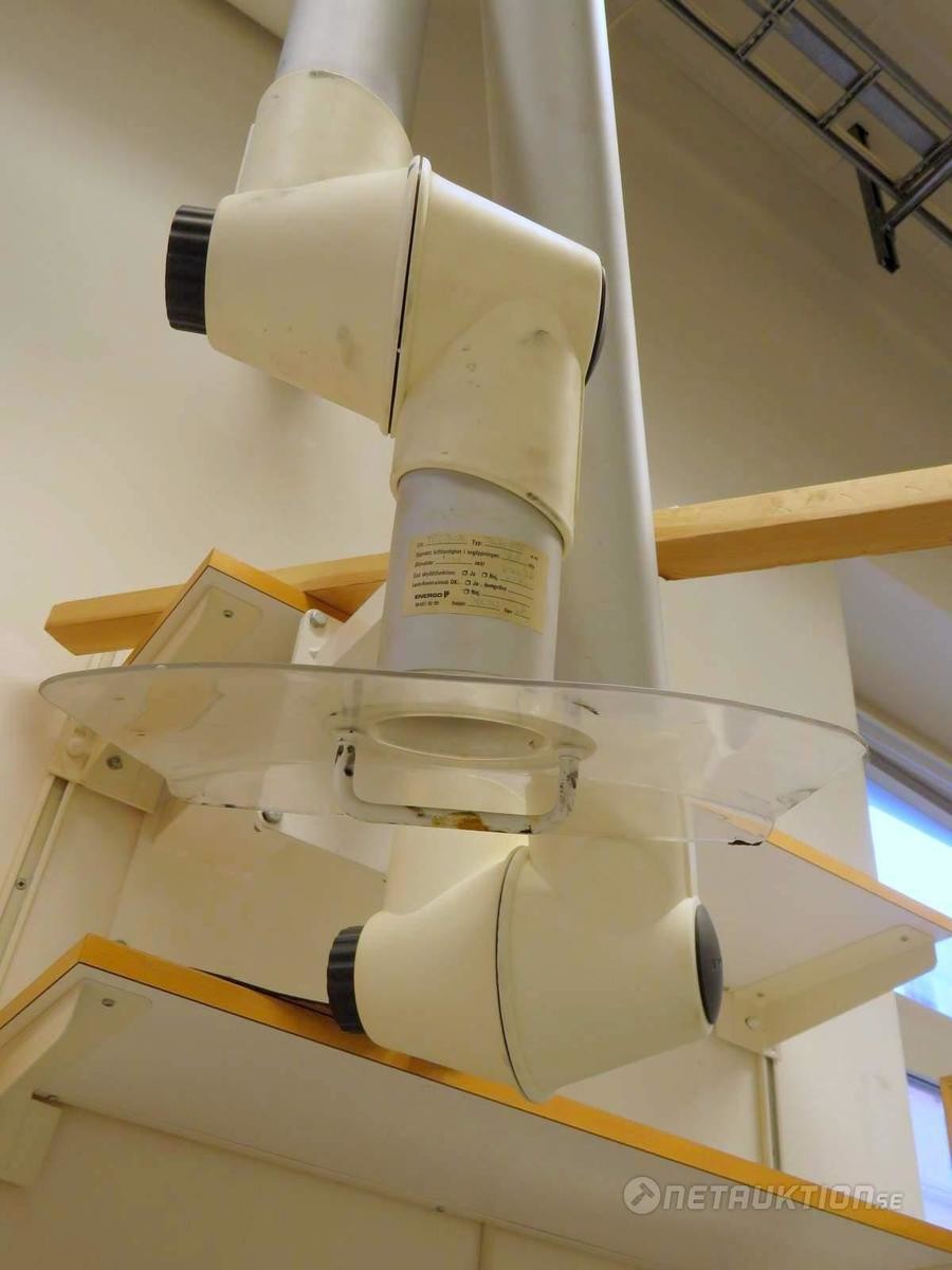 Netauktion - Punktutsug Fumex