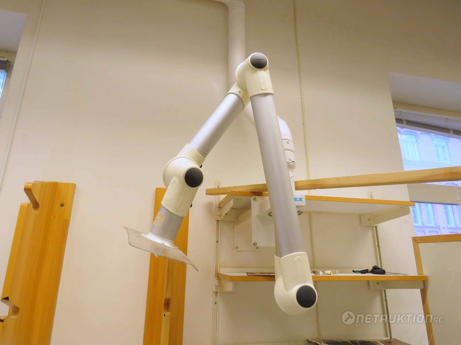 Netauktion - Punktutsug Fumex