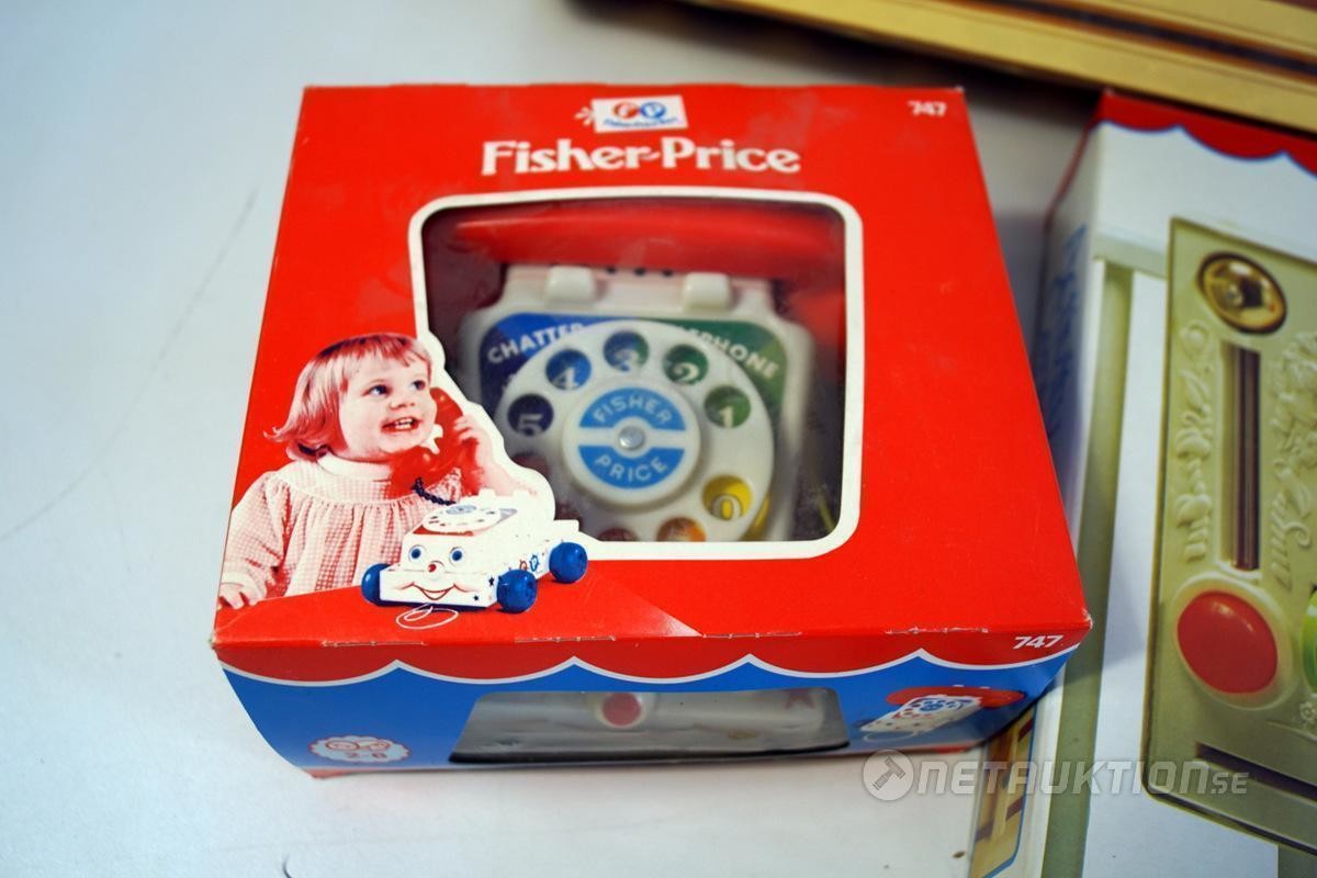 Netauktion - Barnleksaker