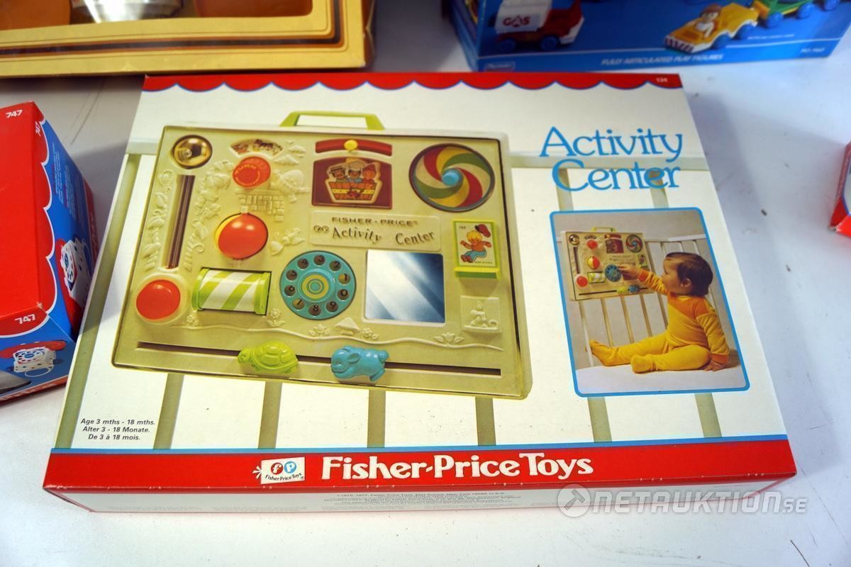 Netauktion - Barnleksaker