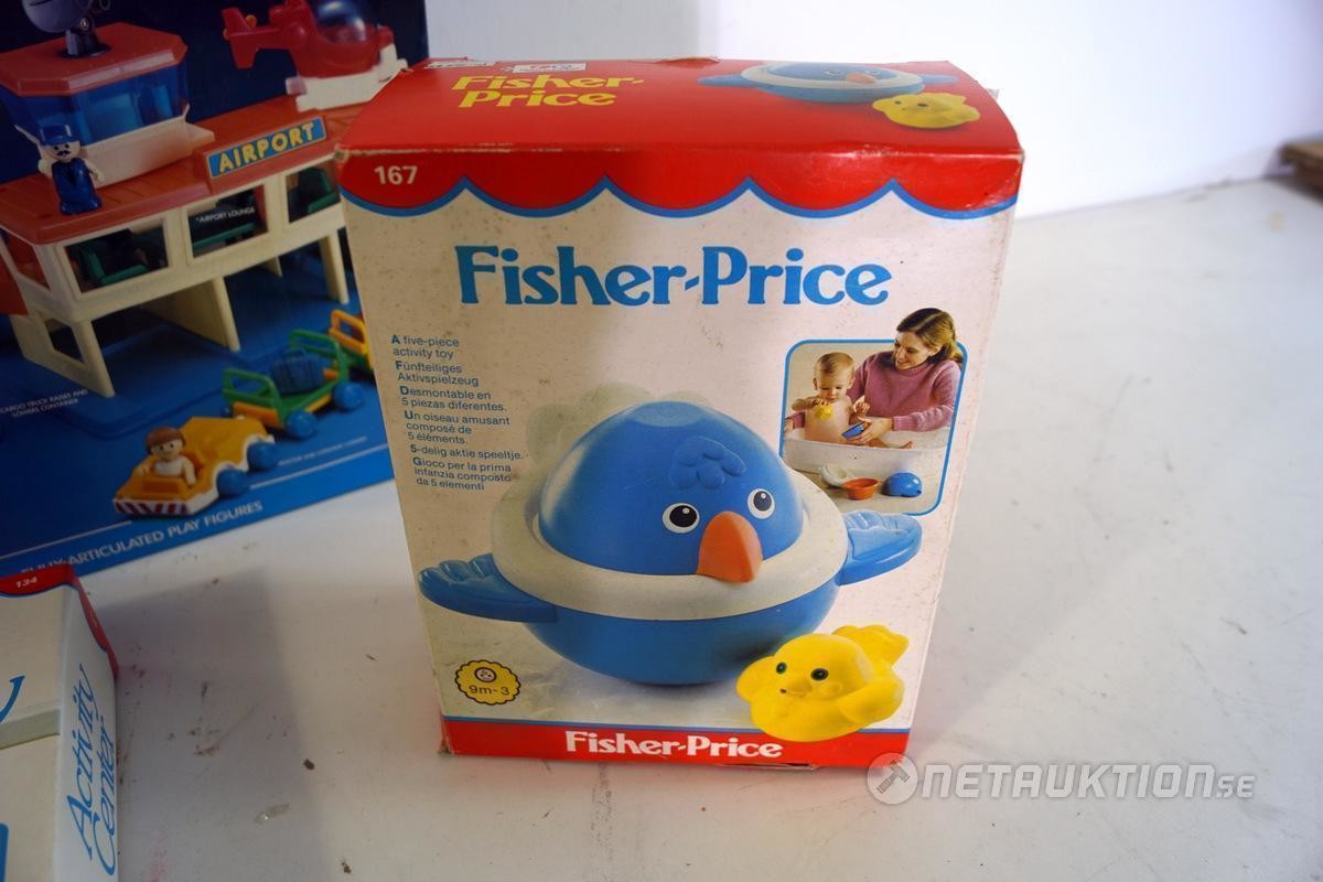 Netauktion - Barnleksaker