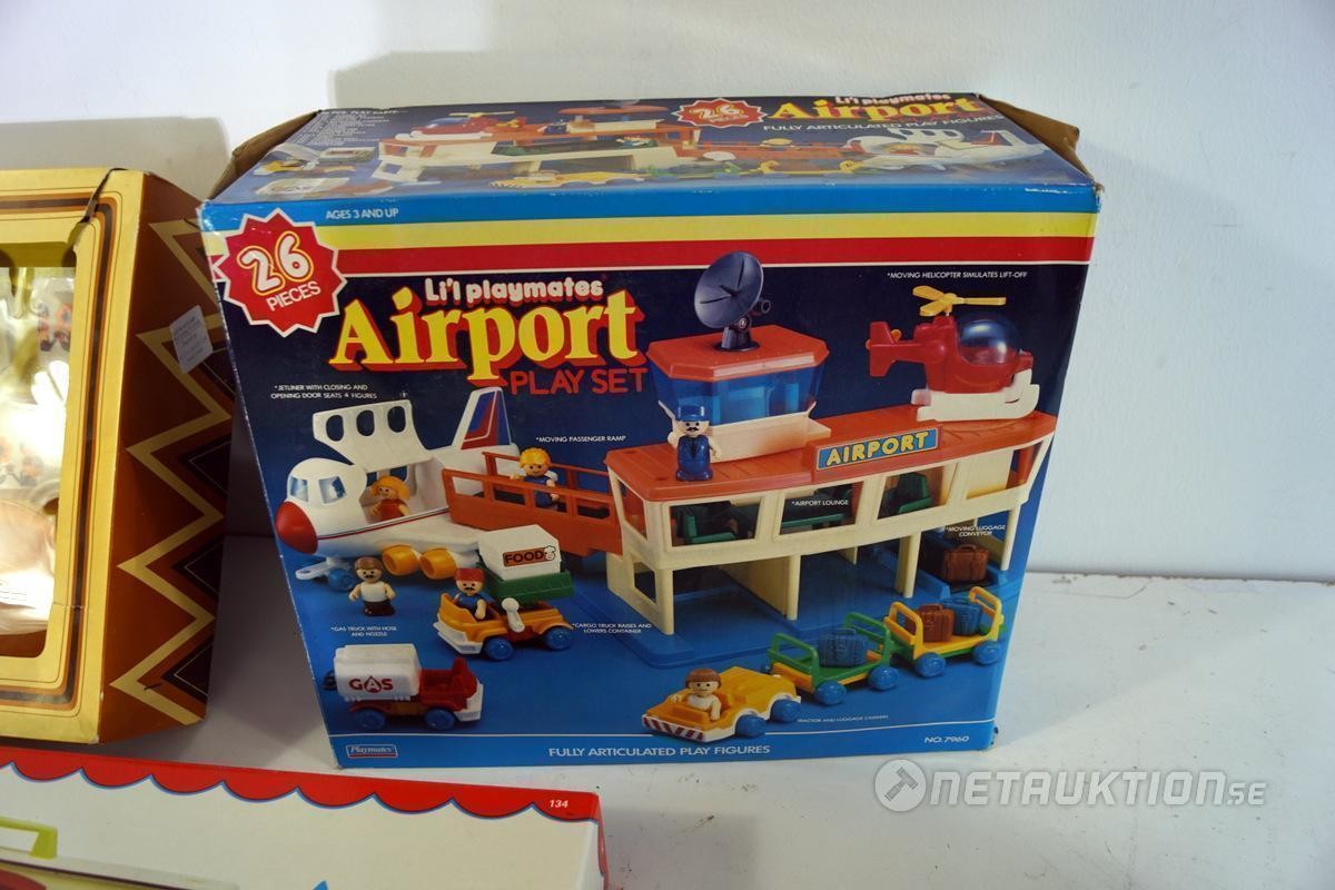 Netauktion - Barnleksaker