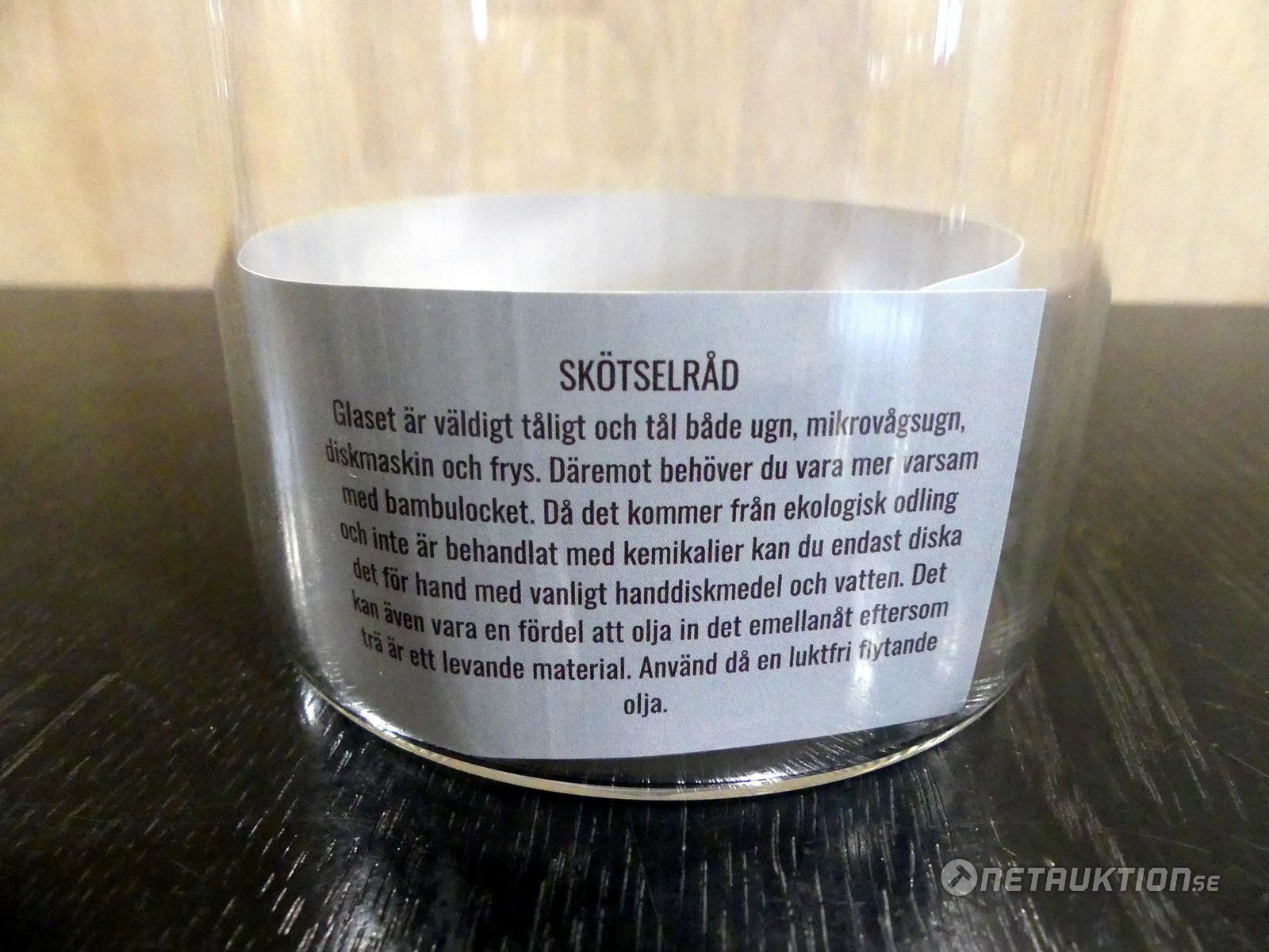 Netauktion - 24st burkar 10cm