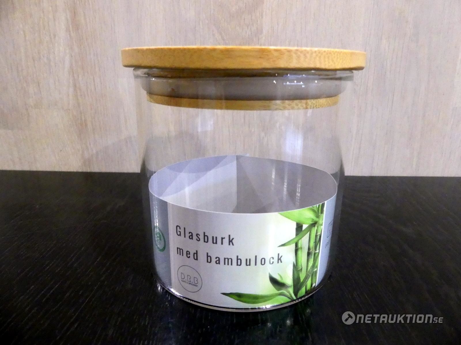 Netauktion - 24st burkar 10cm