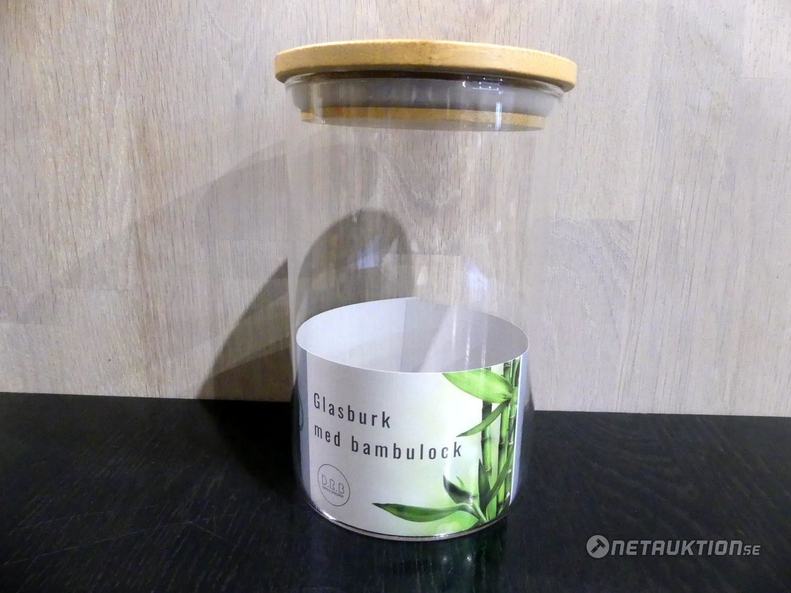 Netauktion - 18st burkar 16cm