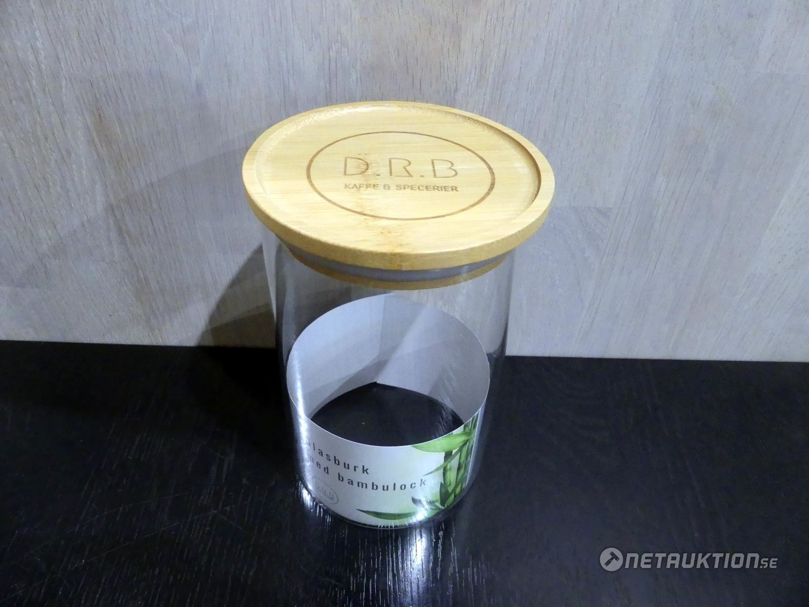 Netauktion - 18st burkar 16cm