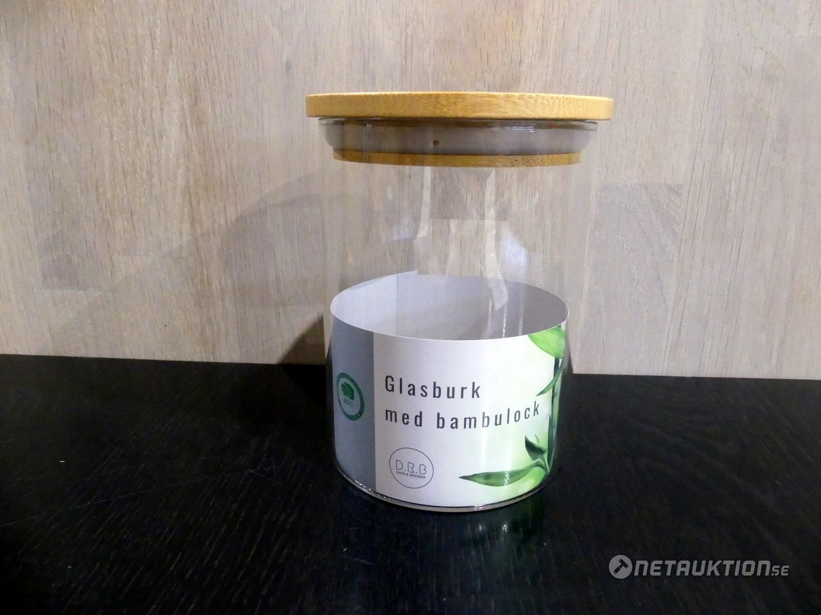 Netauktion - 24st burkar 13cm