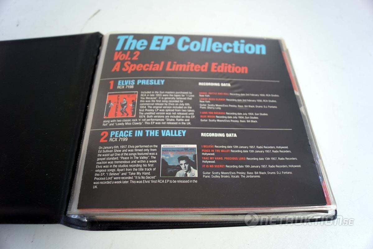 Netauktion - Elvis, The EP Collection vol. 2