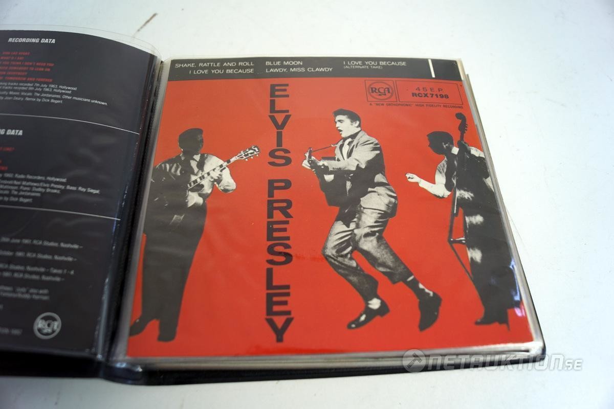 Netauktion - Elvis, The EP Collection vol. 2