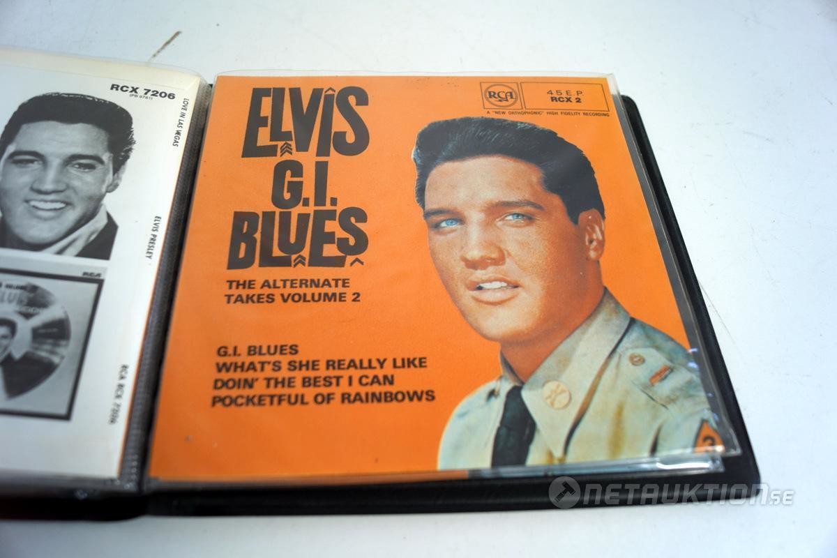 Netauktion - Elvis, The EP Collection vol. 2