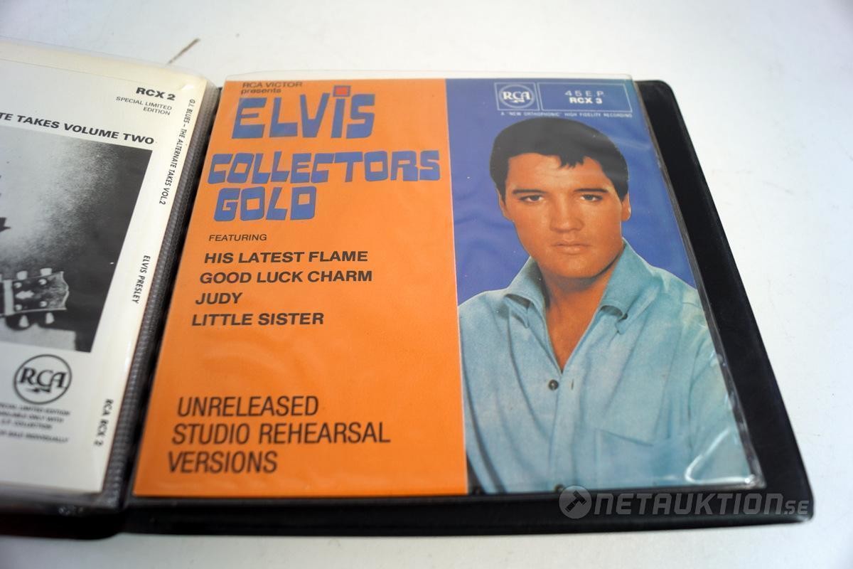 Netauktion - Elvis, The EP Collection vol. 2