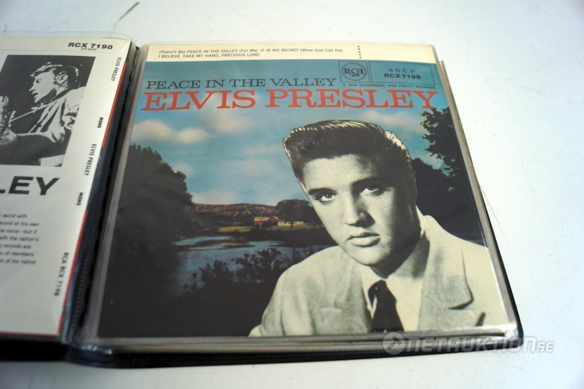 Netauktion - Elvis, The EP Collection vol. 2