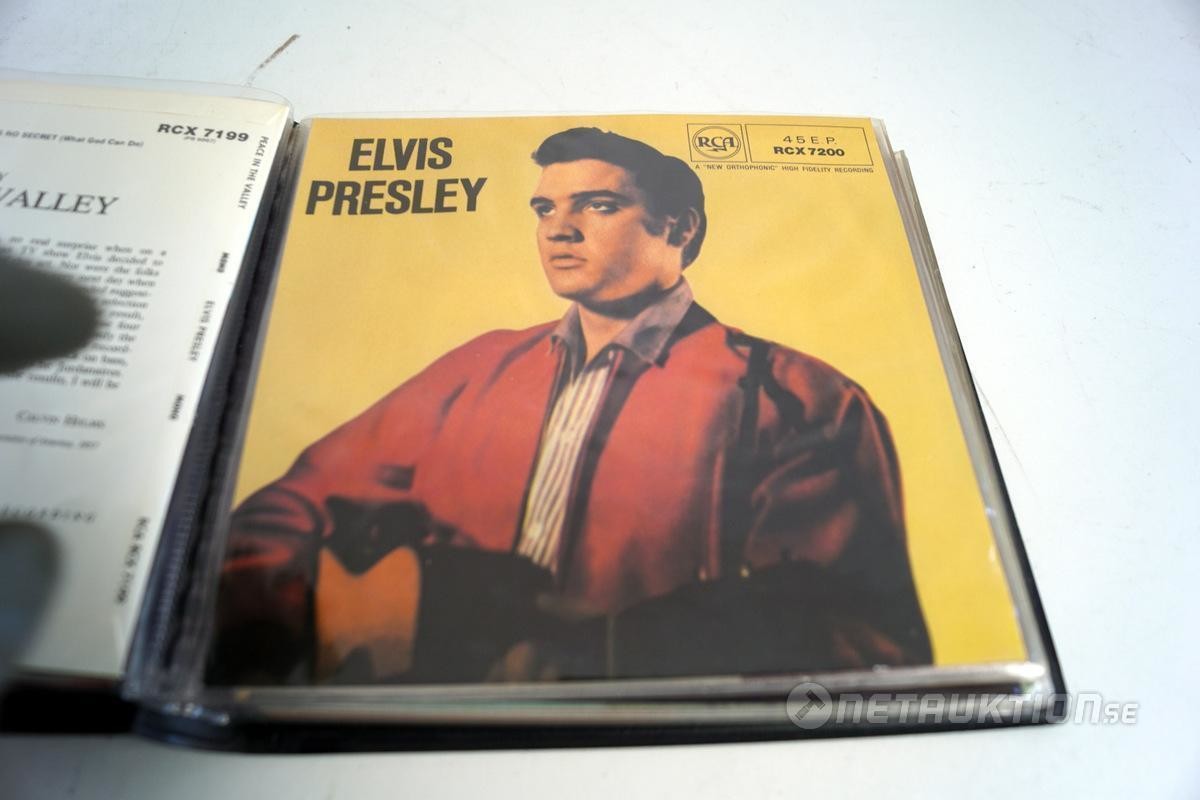 Netauktion - Elvis, The EP Collection vol. 2