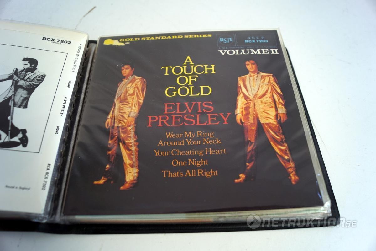 Netauktion - Elvis, The EP Collection vol. 2