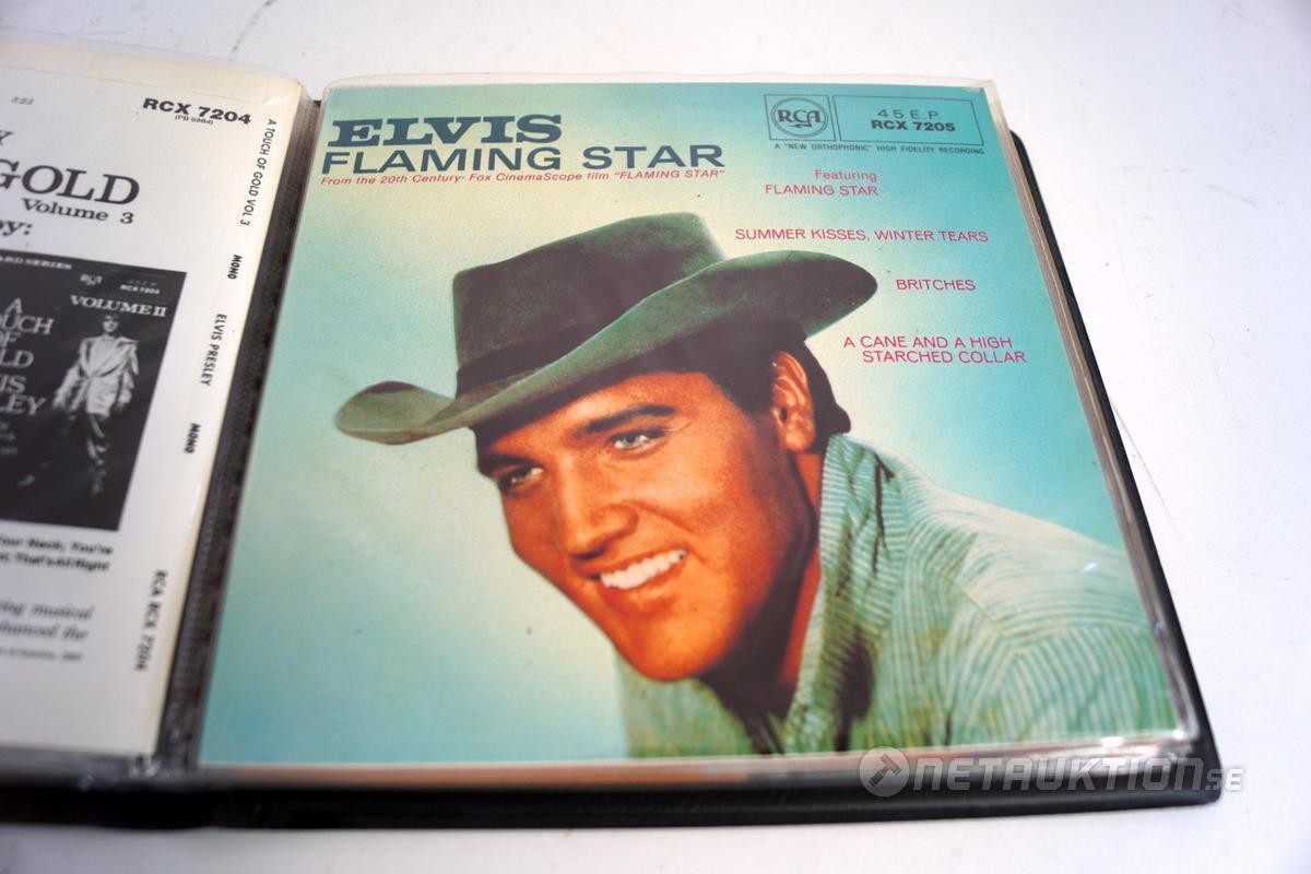 Netauktion - Elvis, The EP Collection vol. 2
