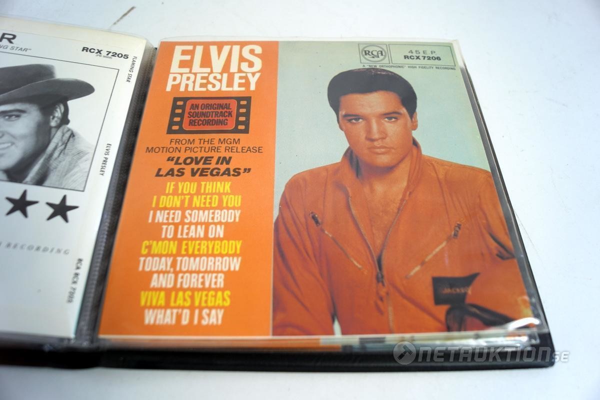 Netauktion - Elvis, The EP Collection vol. 2