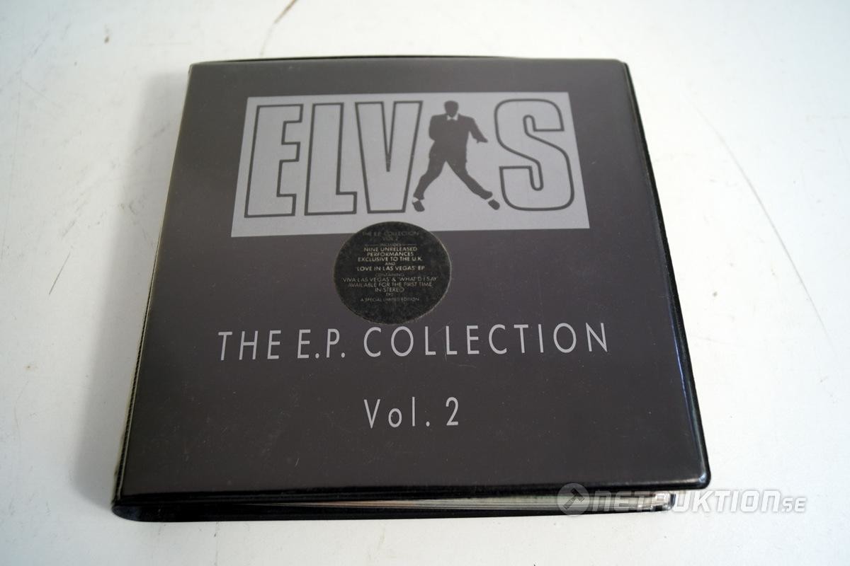 Netauktion - Elvis, The EP Collection vol. 2