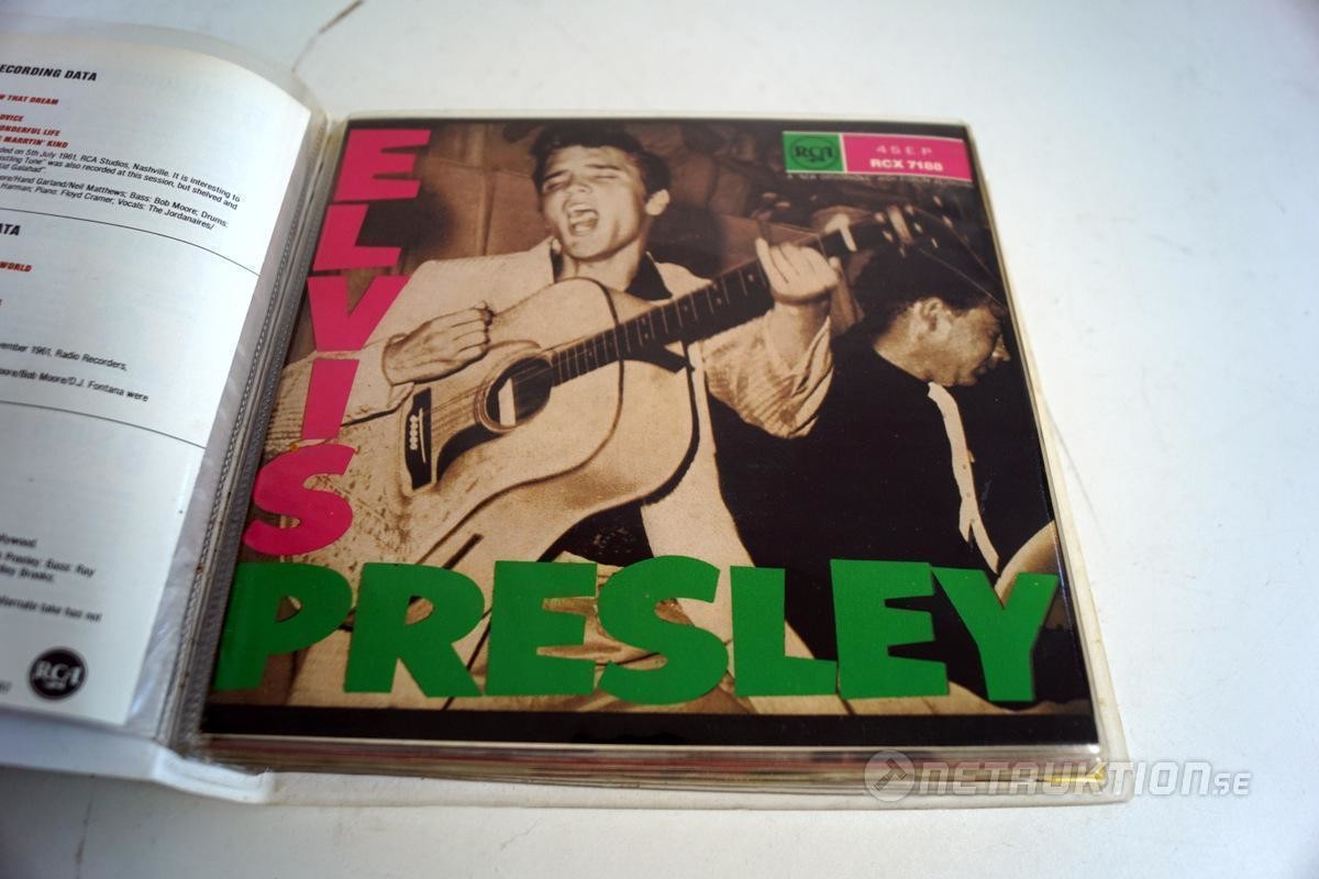 Netauktion - Elvis, The EP Collection vol. 1