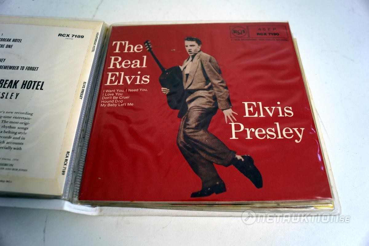 Netauktion - Elvis, The EP Collection vol. 1
