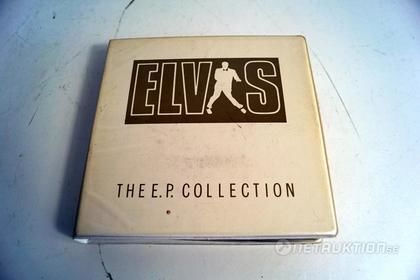 Netauktion - Elvis, The EP Collection vol. 1