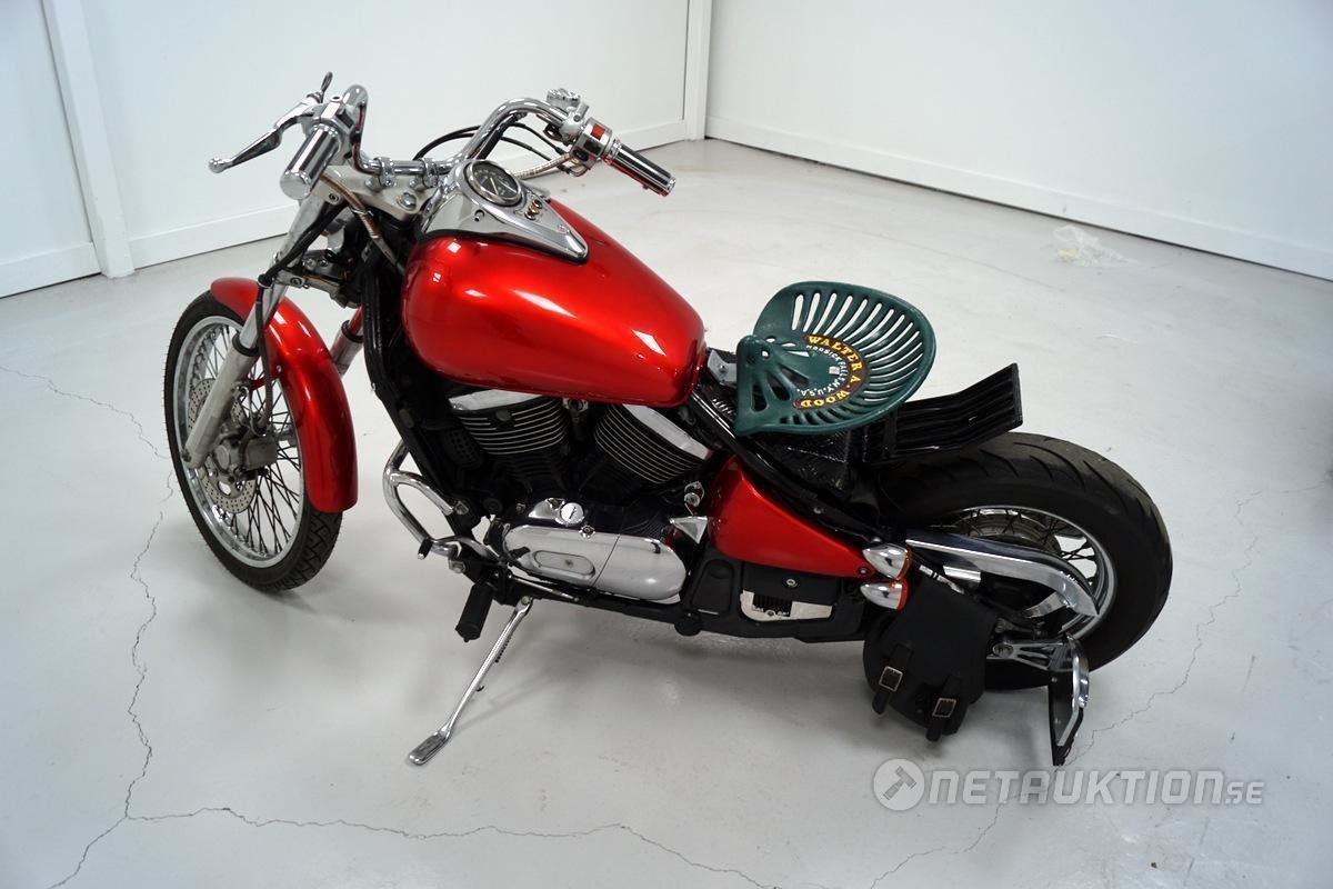 Netauktion - Kawasaki Vulcan 800 Custom (XOK875) -96