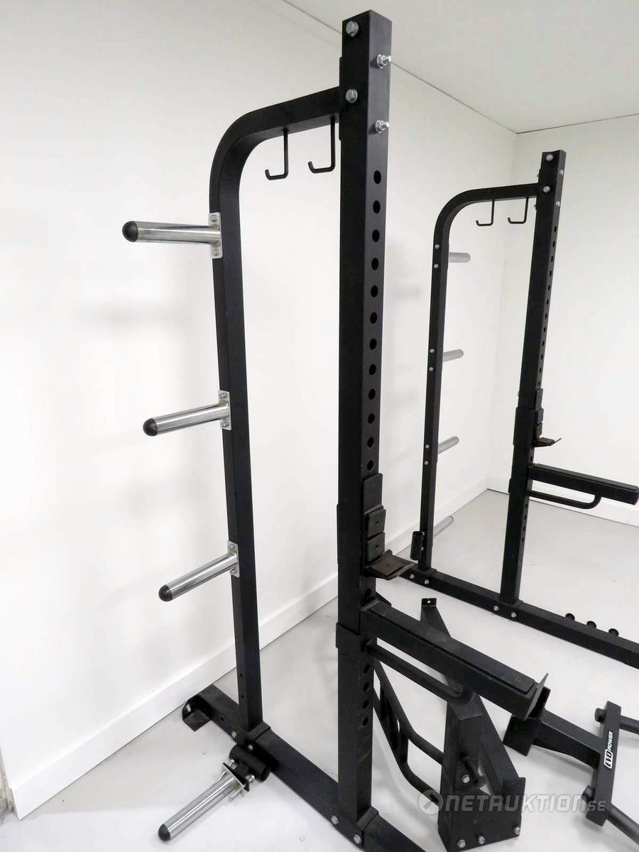 Netauktion - Half Rack EVO Panatta