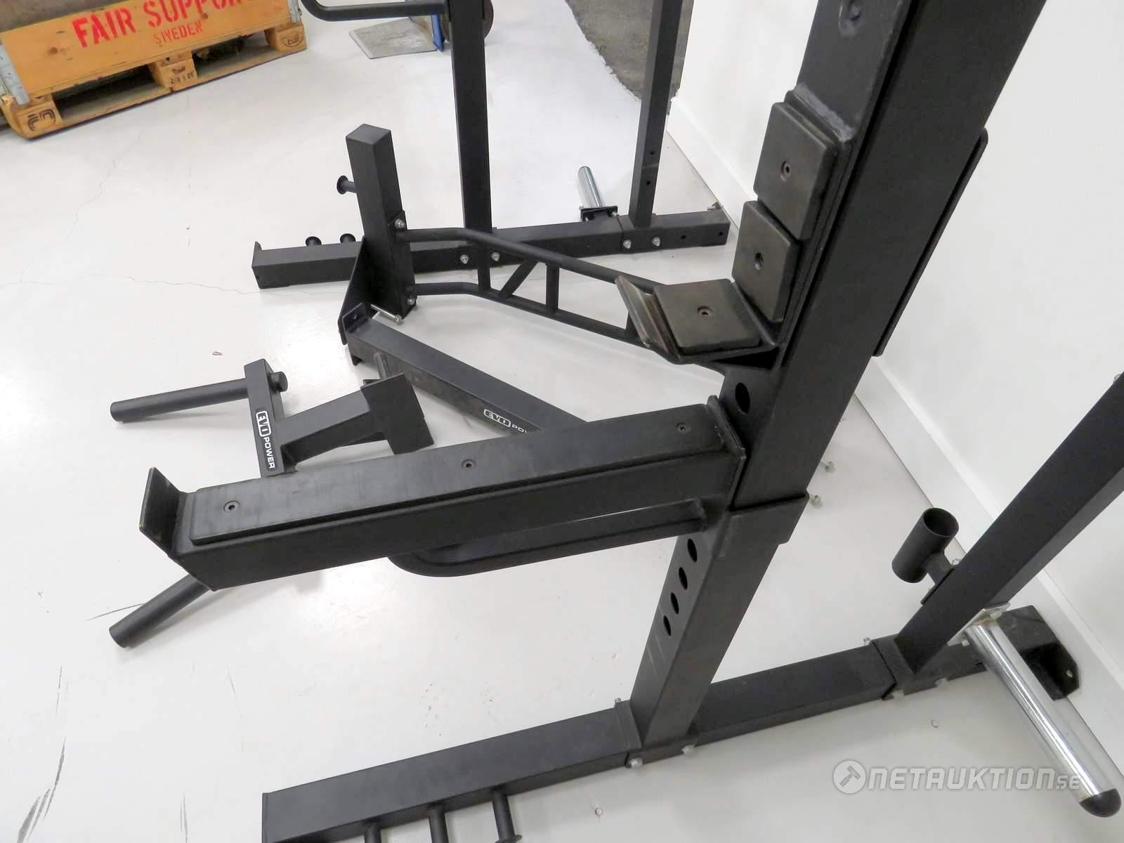 Netauktion - Half Rack EVO Panatta