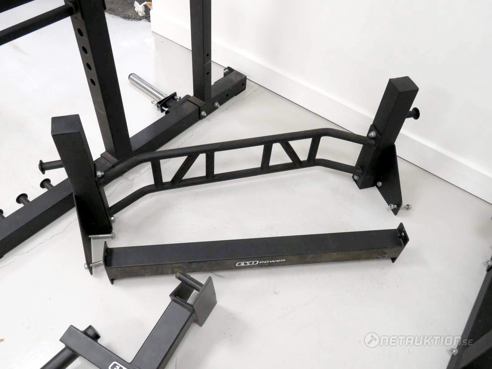 Netauktion - Half Rack EVO Panatta
