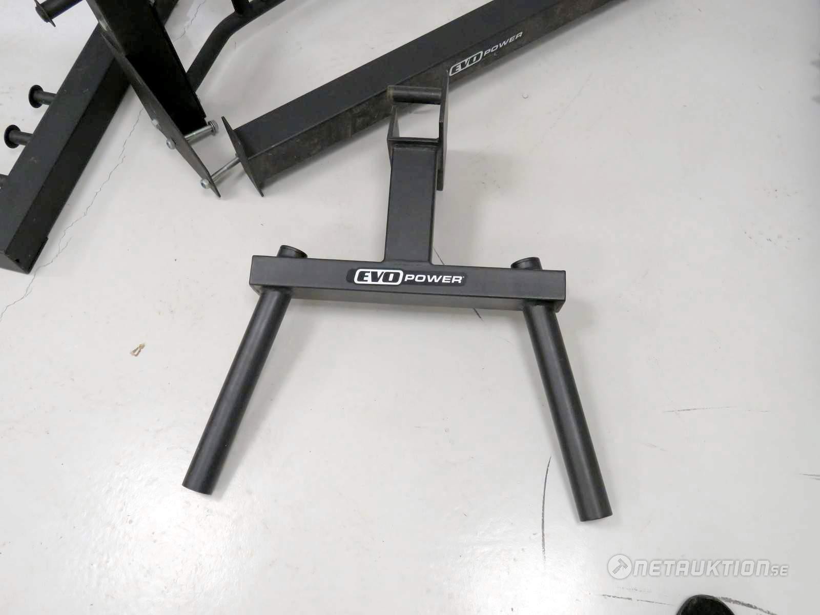 Netauktion - Half Rack EVO Panatta