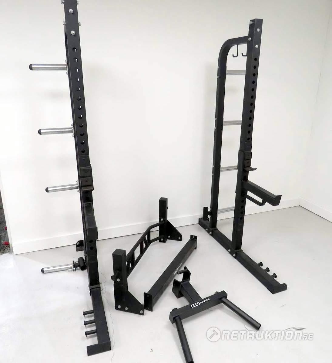 Netauktion - Half Rack EVO Panatta