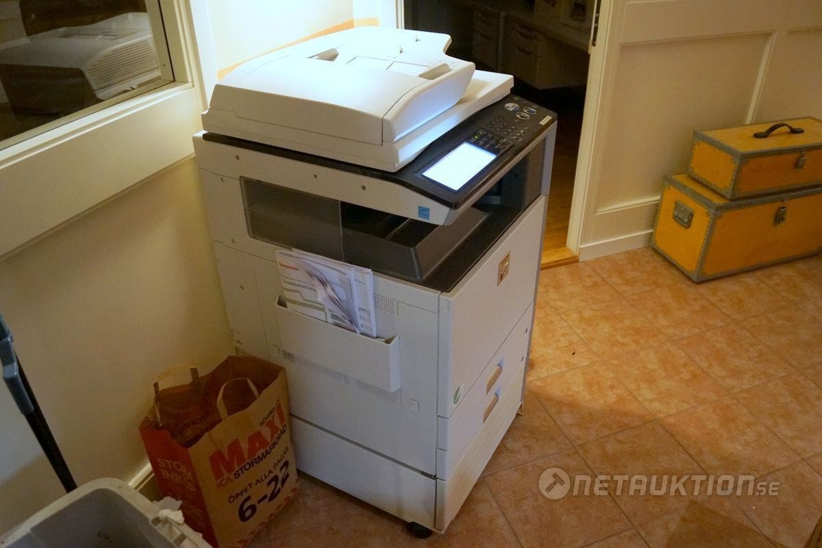Netauktion - Kopiator, Sharp MX-2301N