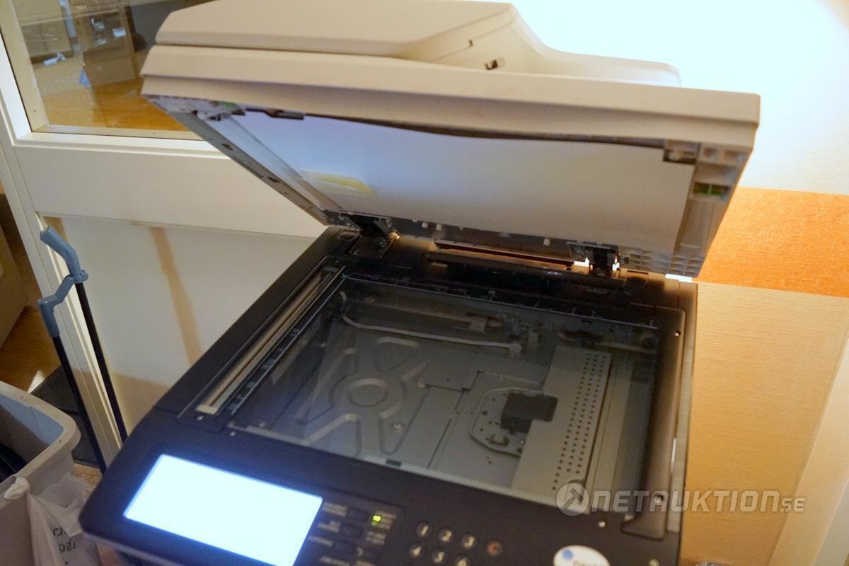 Netauktion - Kopiator, Sharp MX-2301N