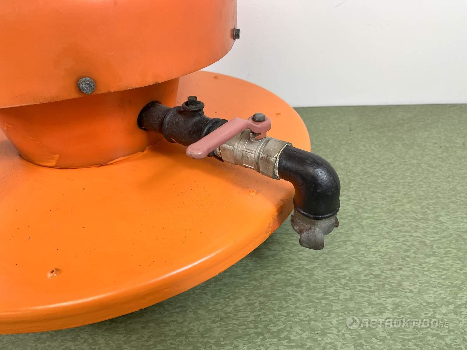 Netauktion - Till salu via auktion Norclean ejektorsug