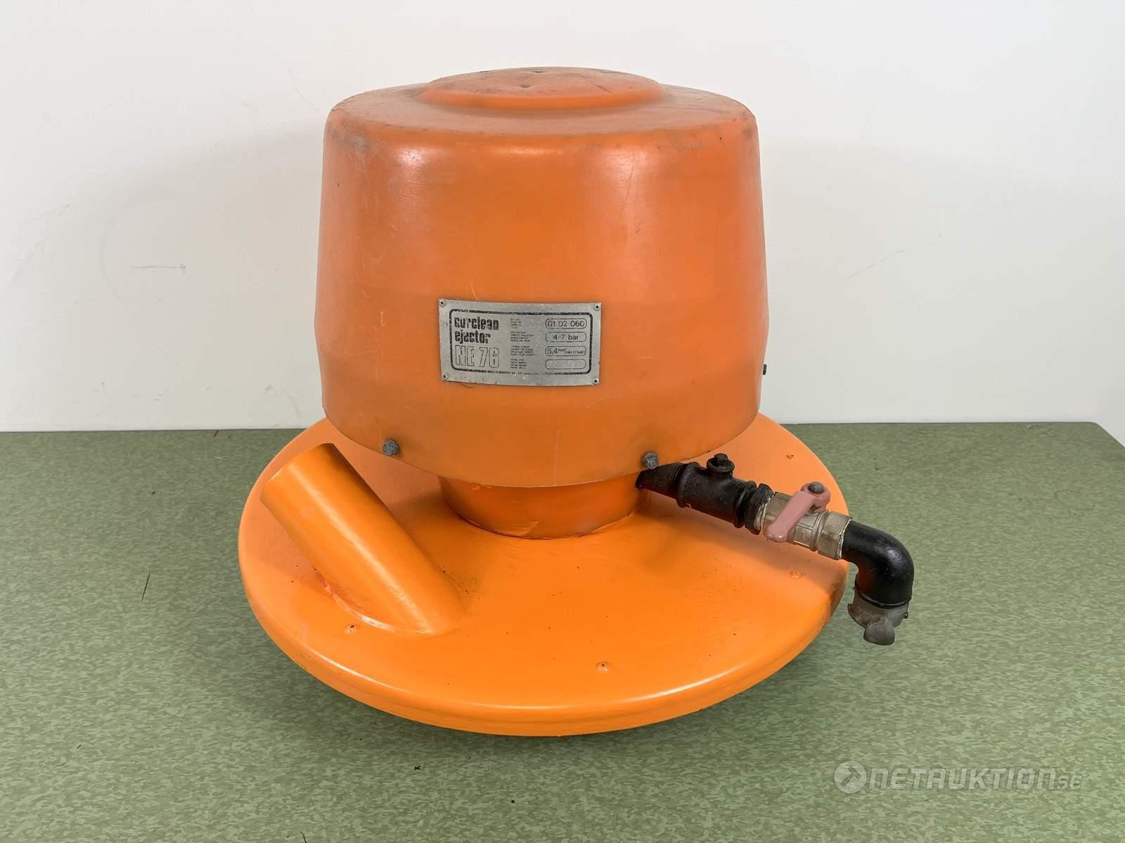 Norclean ejektorsug (605325) - Hitta auktioner på BidPal