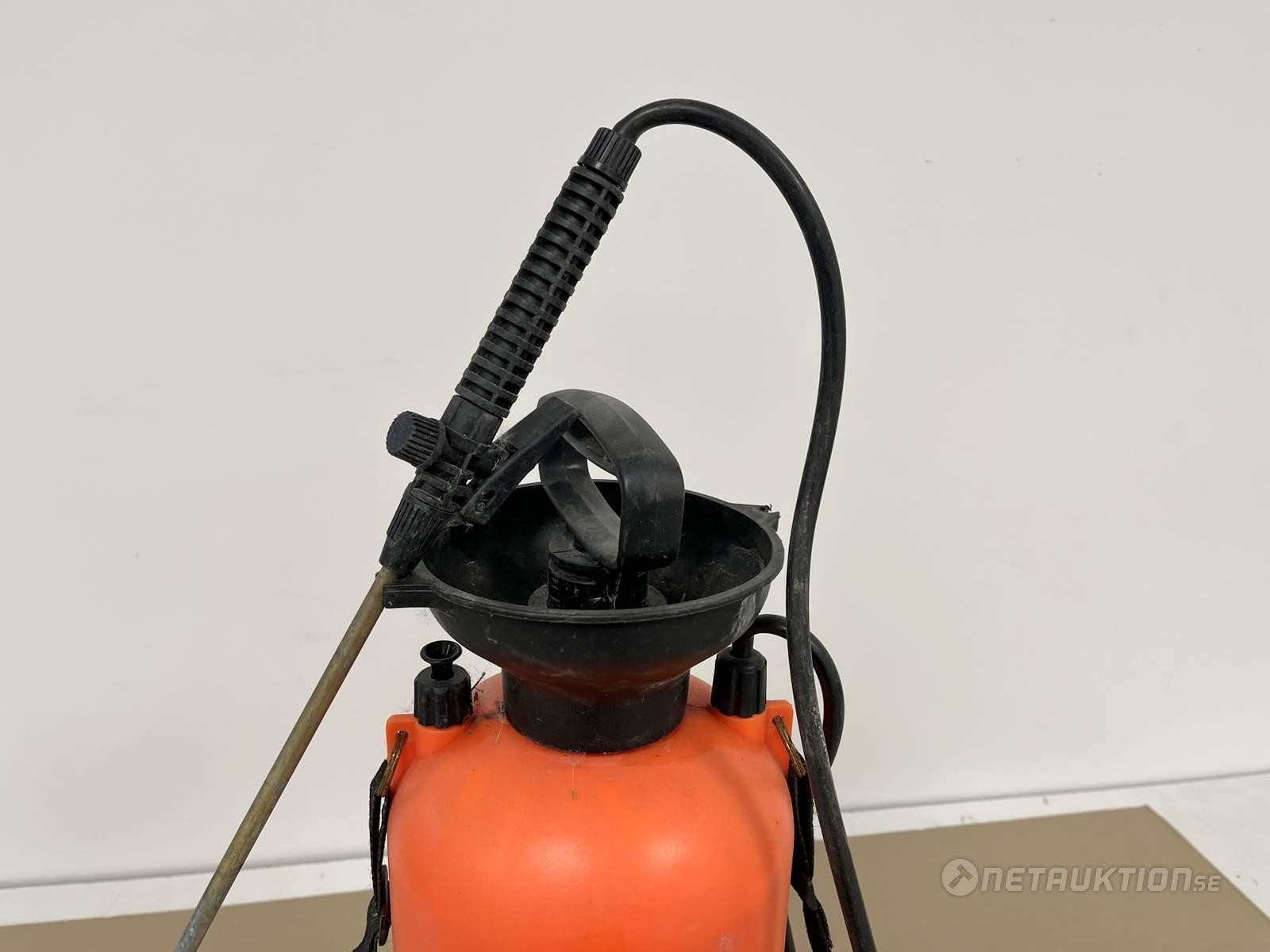 Netauktion - Tryckspruta 8L